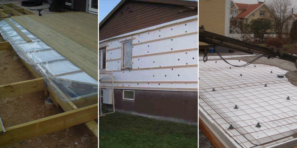 Cellplast i småhus - så farligt är det | Byggahus.se