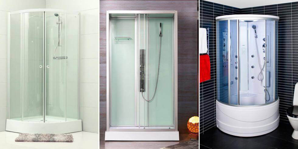 Duschkabin - 10 varianter | Byggahus.se