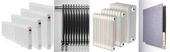 Välja elradiator | Byggahus.se