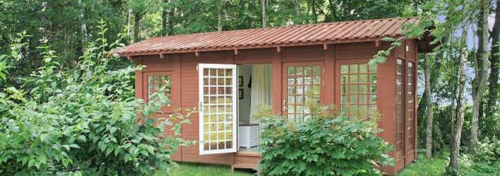 Bygga friggebod - allt du behöver veta | Byggahus.se