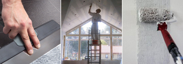 Spackla som ett proffs | Byggahus.se