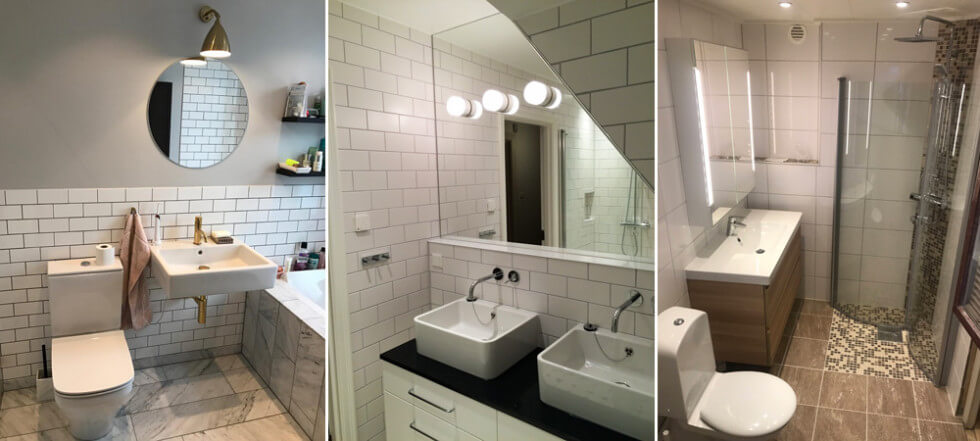 Tid bygga badrum | Byggahus.se