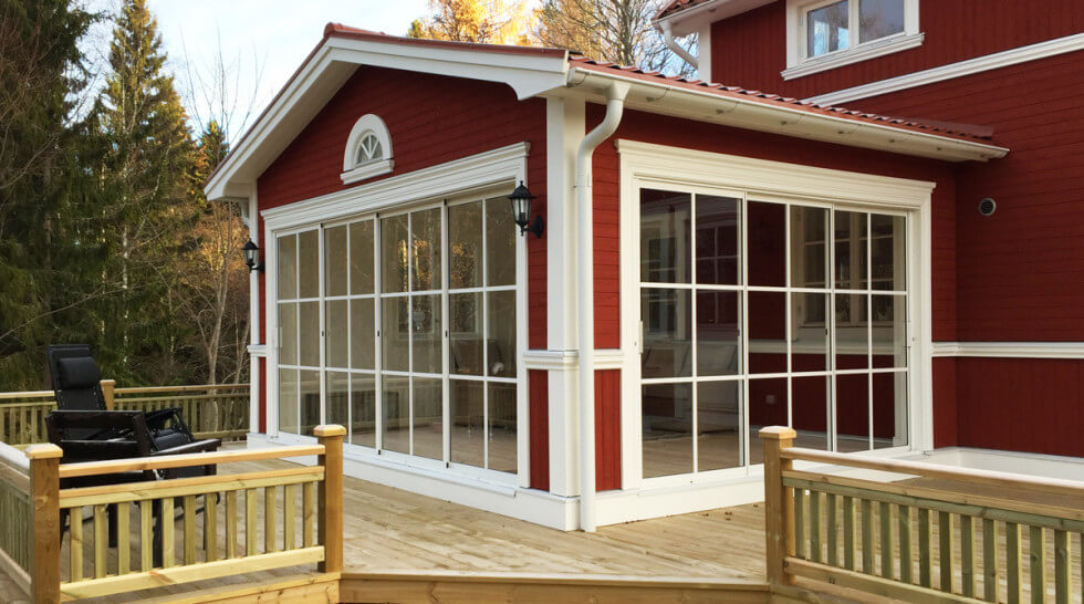 Kostnad bygga uterum | Byggahus.se