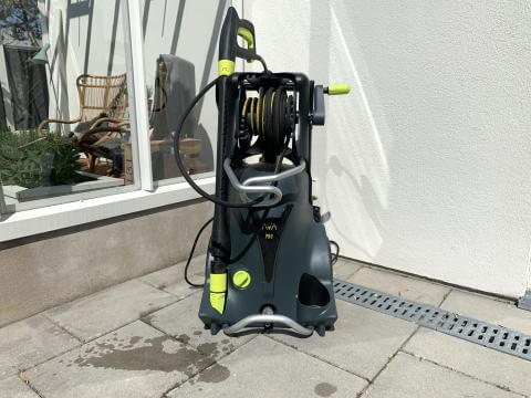 AVA P80 Master X-Large, bundle - test högtryckstvätt | Byggahus.se