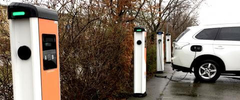 4 års kamp för att få installera laddstolpe | Byggahus.se