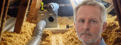 FTX-ventilation - fakta och tips vid installation | Byggahus.se