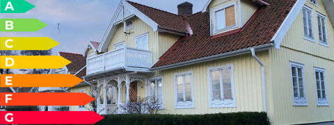 Energideklaration 2025: Regler, kostnader och viktiga förändringar | Byggahus.se