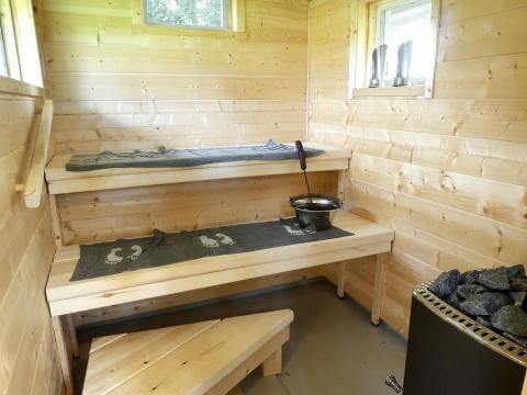 14 år gammal bastu måste rivas | Byggahus.se