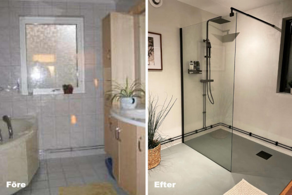 Vad hittar du i badrummet? - Byggahus.se