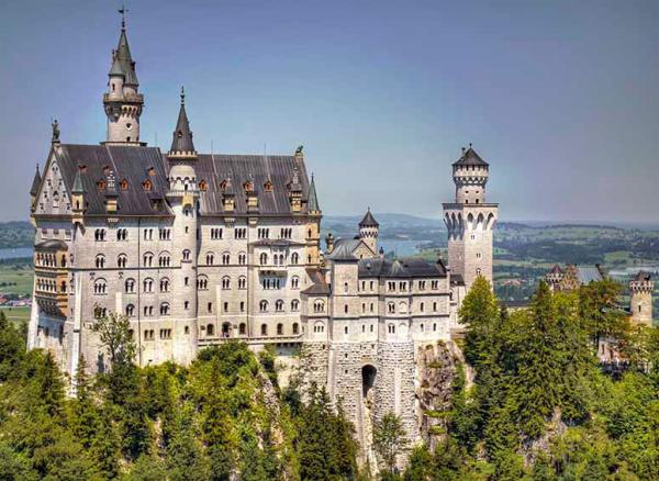 Vad kan du om slott? - Byggahus.se