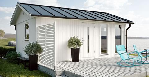 Vad kan du om attefallshus? - Byggahus.se