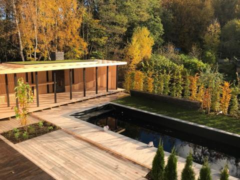 Poolhus - planera och designa | Byggahus.se