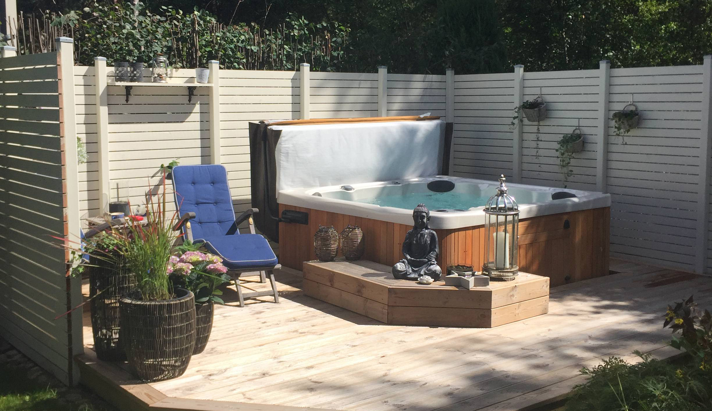 Utespa - med eller utan bubblor? (och fler frågor) | Byggahus.se