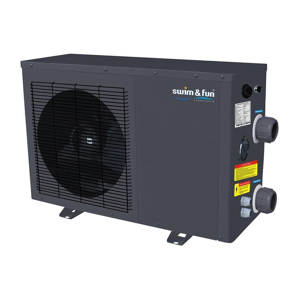 Avslutad: Vinn värmepump till poolen och bada varmt i sommar | Sida 5 ...