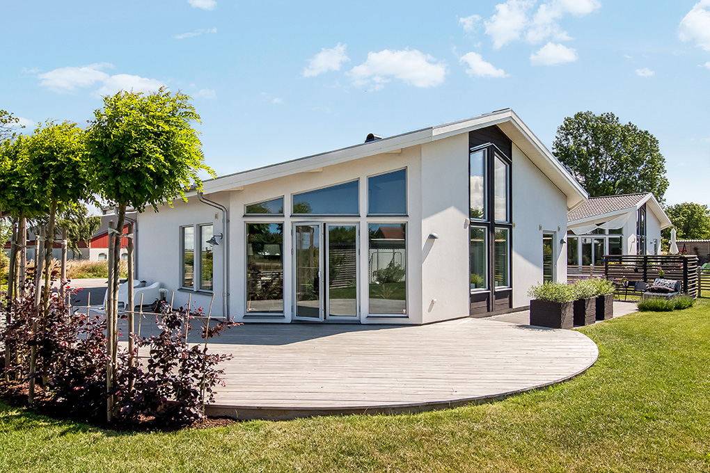 A-hus Villa Vinga - Byggahus.se